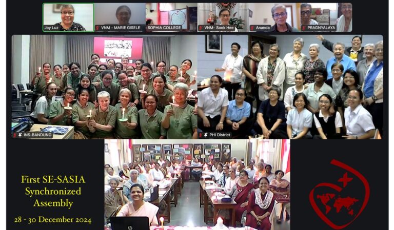 The First SE-SASIA Synchronized Assembly - RSCJ International