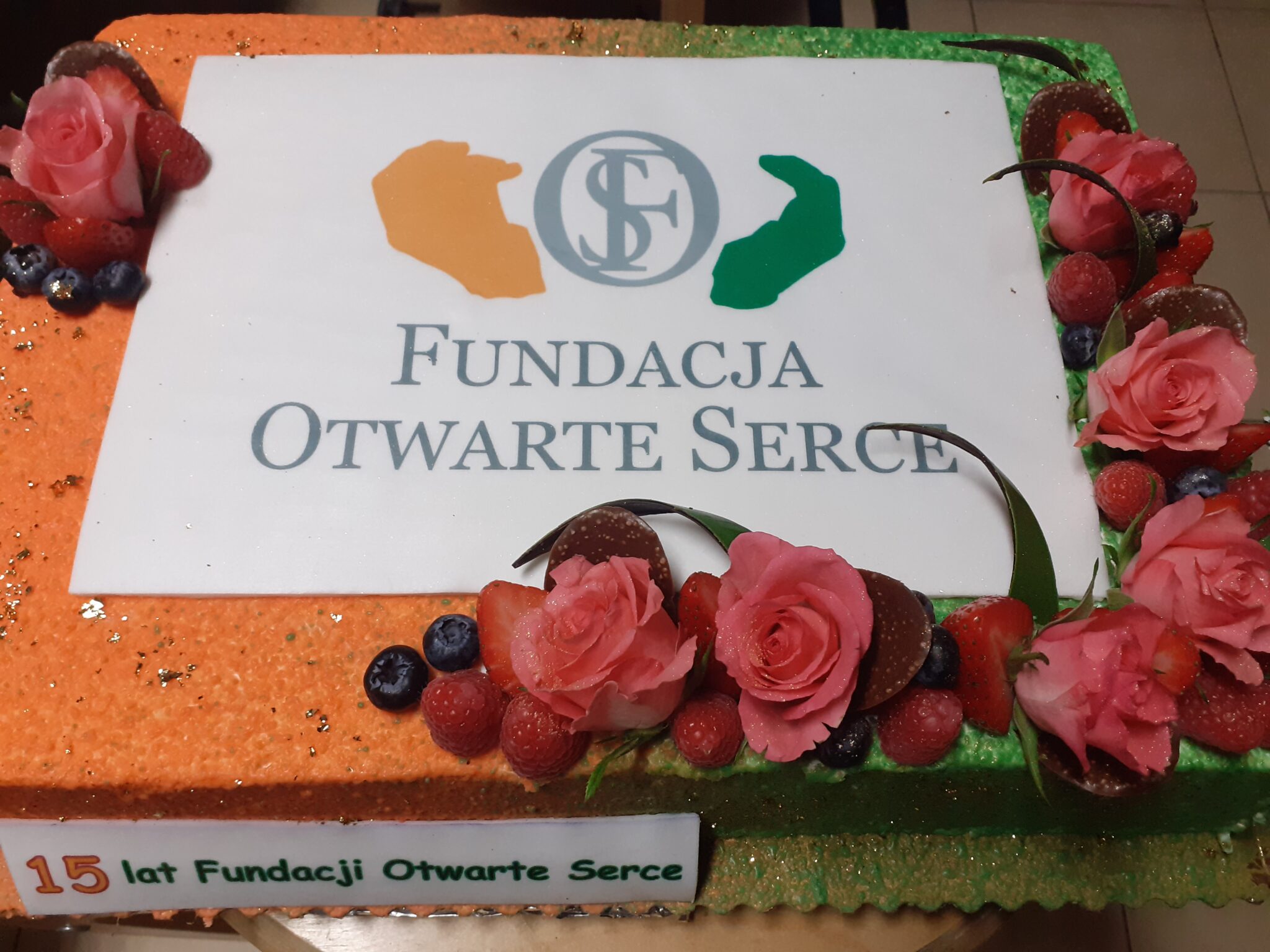 Fifteen-year Anniversary of the Open Heart Foundation - RSCJ International