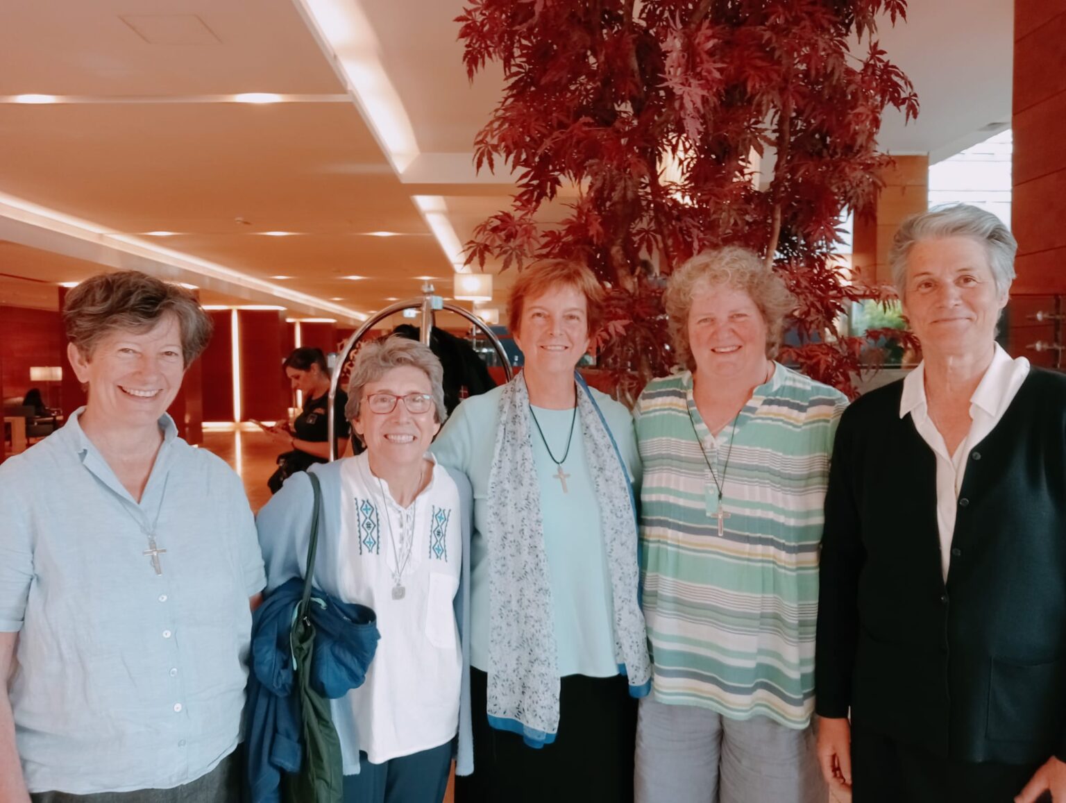 RSCJ at the UISG Plenary Assembly 2025 – RSCJ International