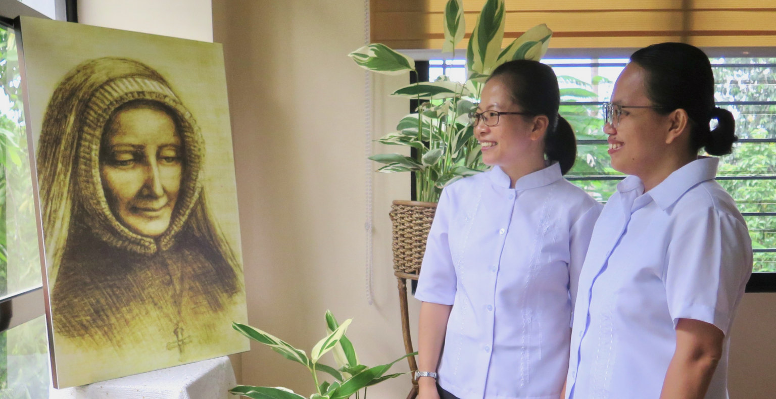 ASIANZ Novitiate: 2024 Ceremony of First Profession - RSCJ International