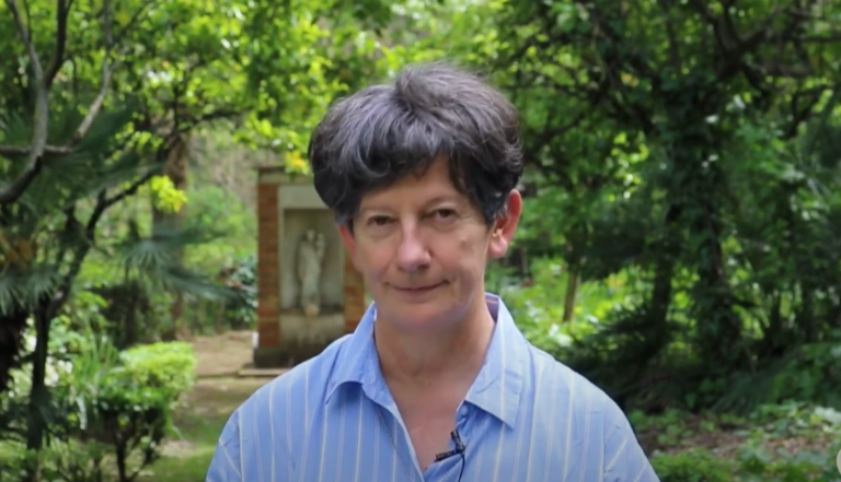 Celebrating the Centennial: A Message from Claire Castaing – RSCJ ...