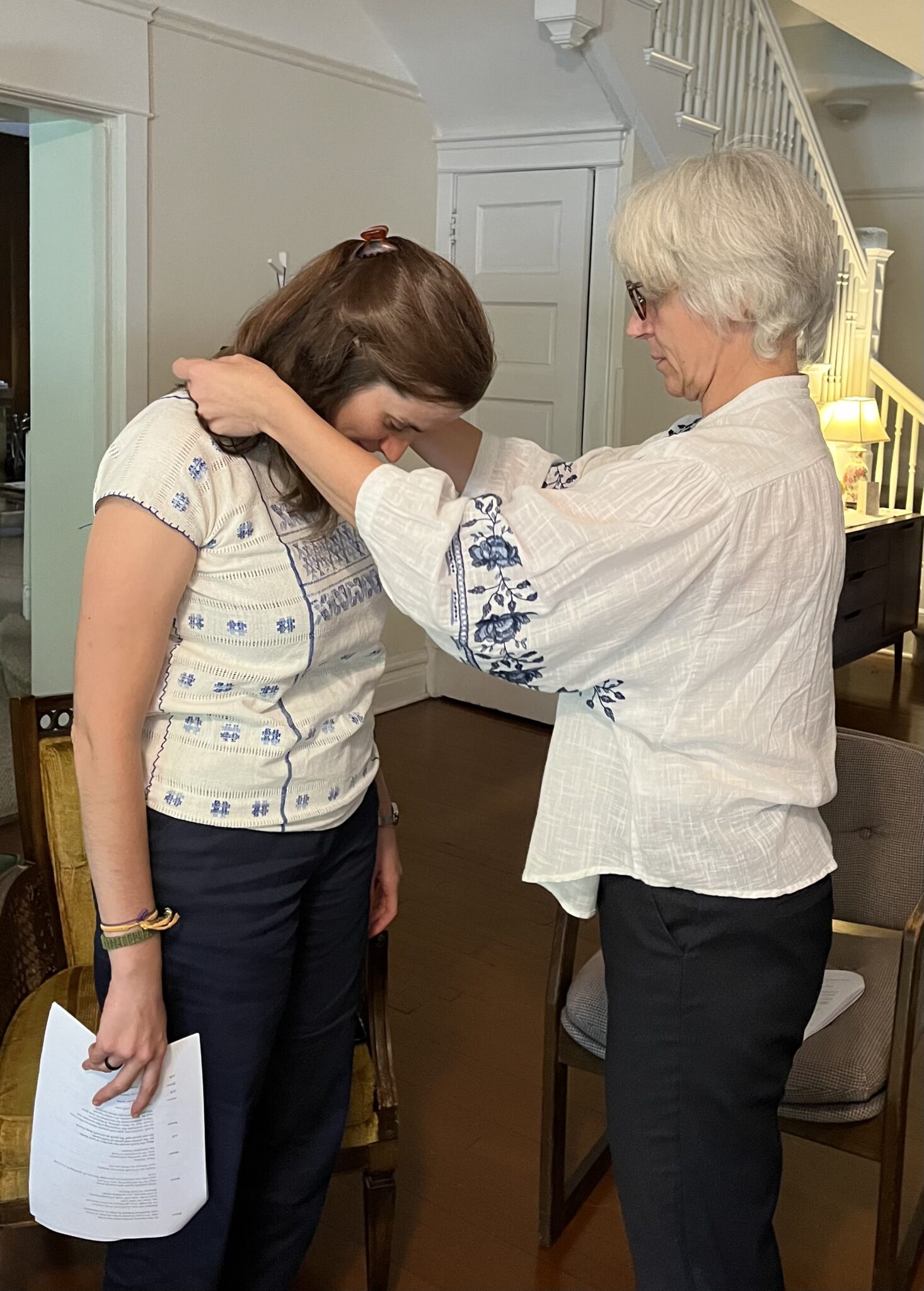 Alba Romero begins novitiate in Chicago – RSCJ International