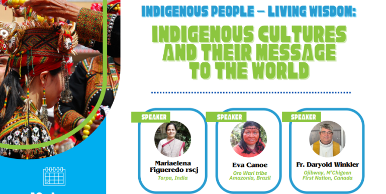 Indigenous people – Living Wisdom: Indigenous Cultures and their ...