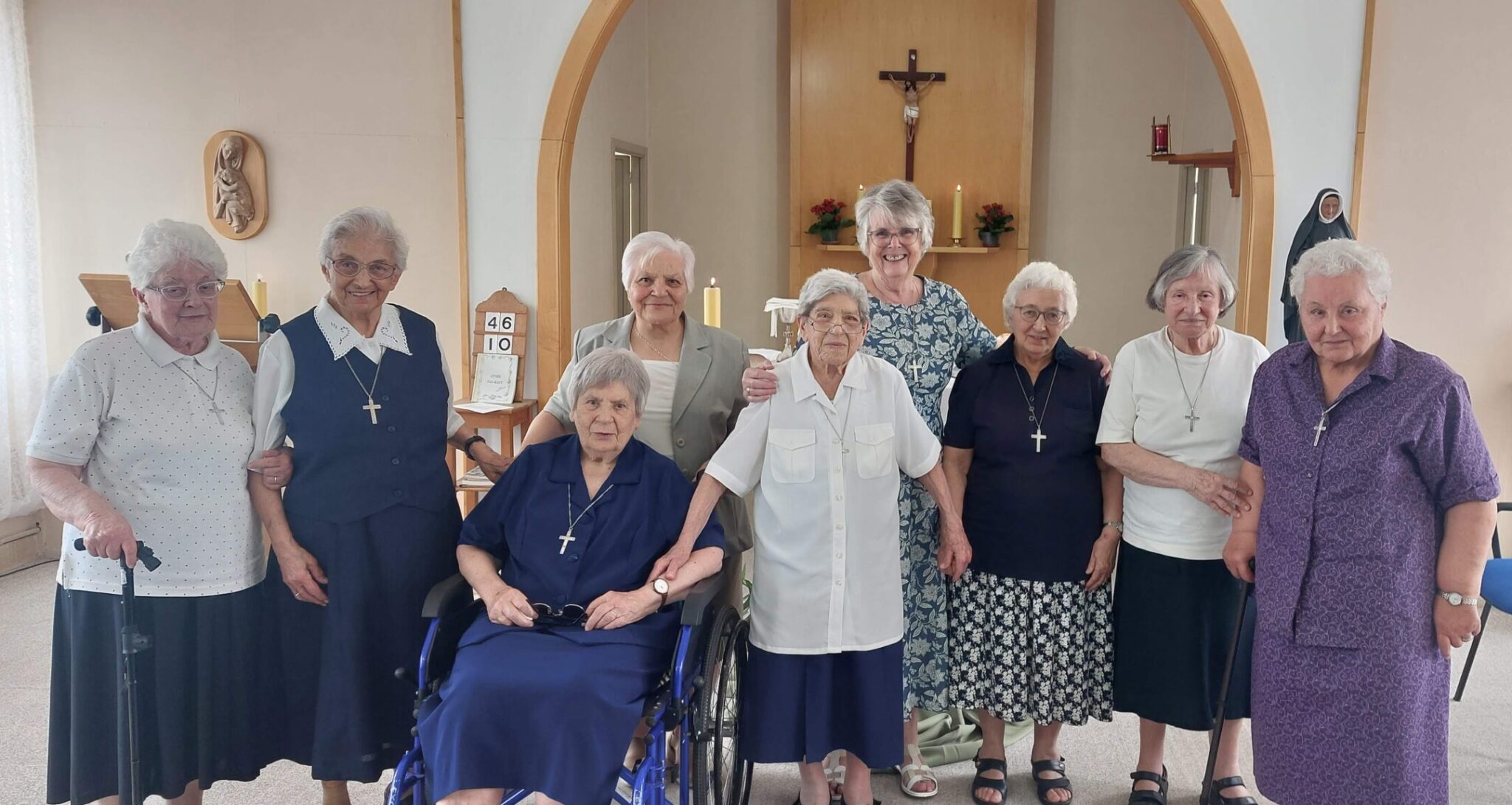 Saint Madeleine Sophie Barat – RSCJ International
