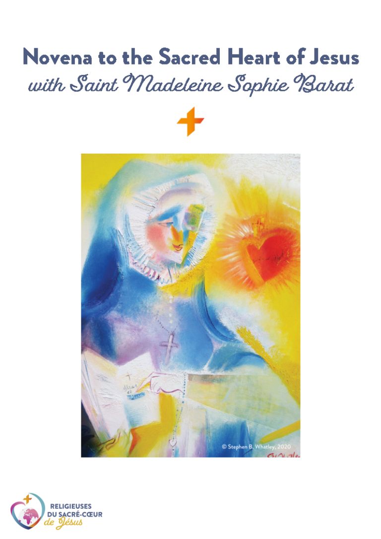 A Saint for the Modern Age: The 100th Anniversary of Madeleine Sophie ...
