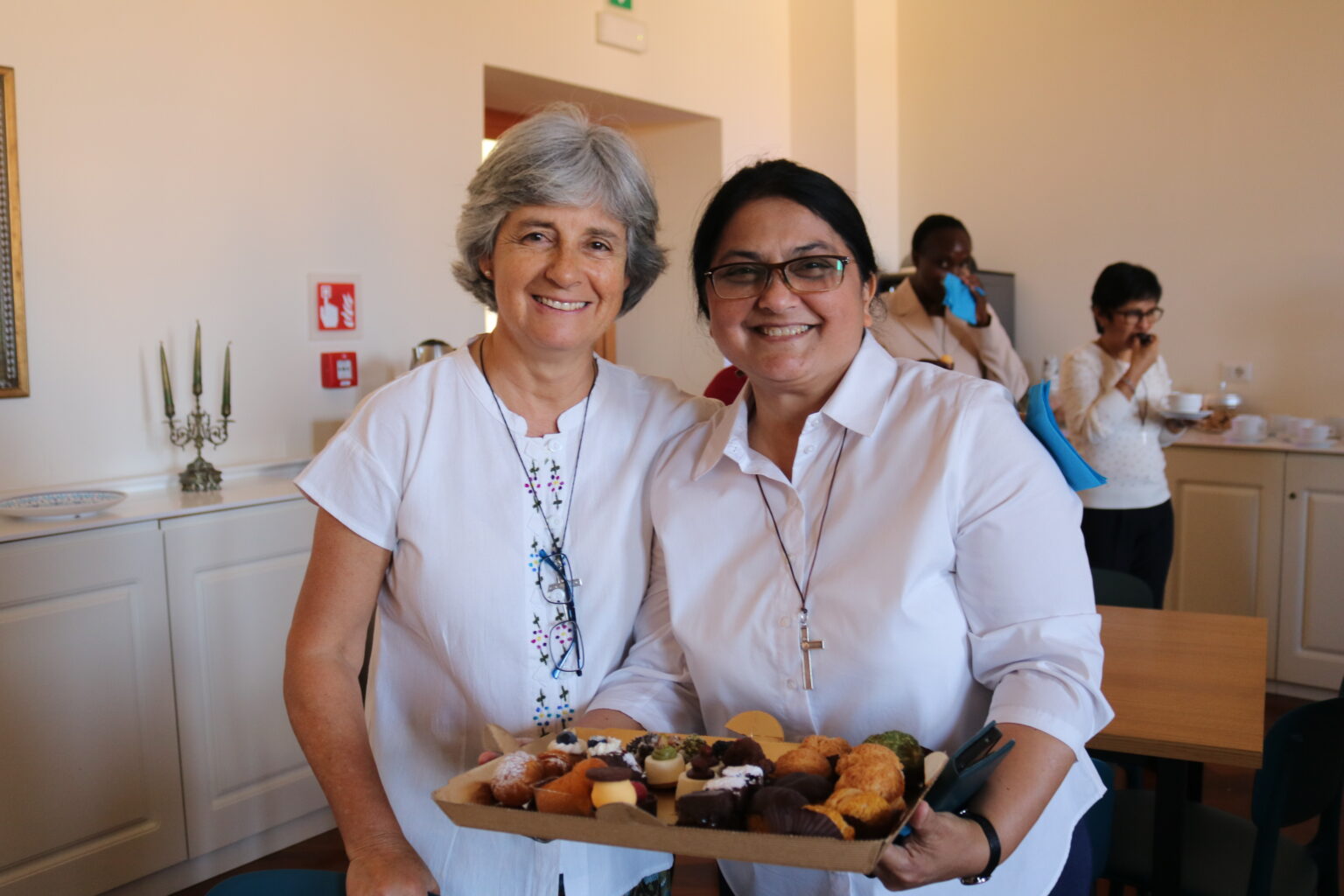 Apertura de la Probación 2025-2026 - RSCJ International