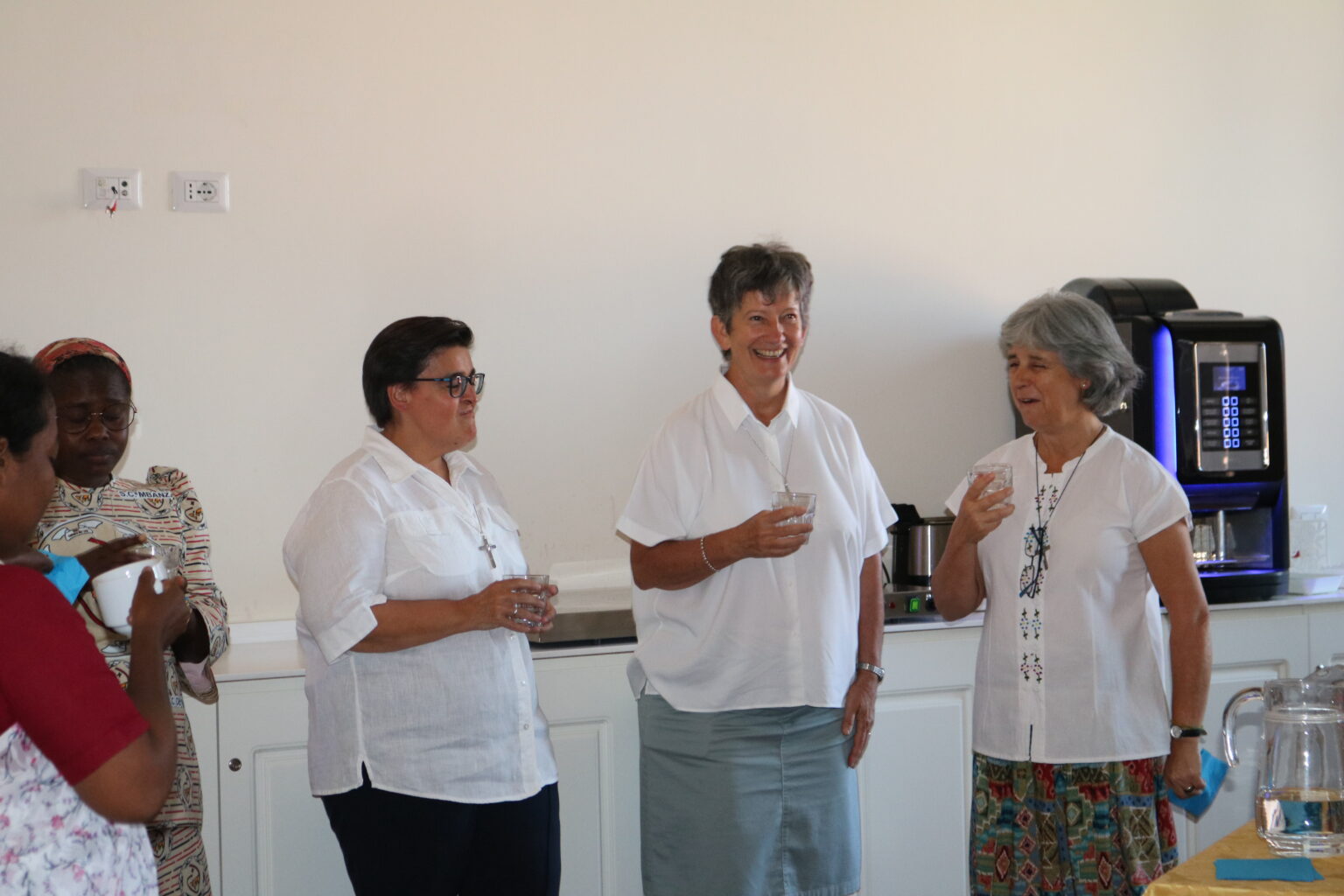 Apertura de la Probación 2025-2026 - RSCJ International