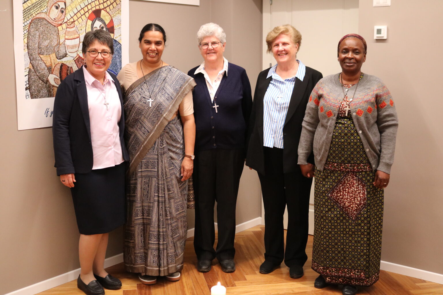 Generalate – RSCJ International