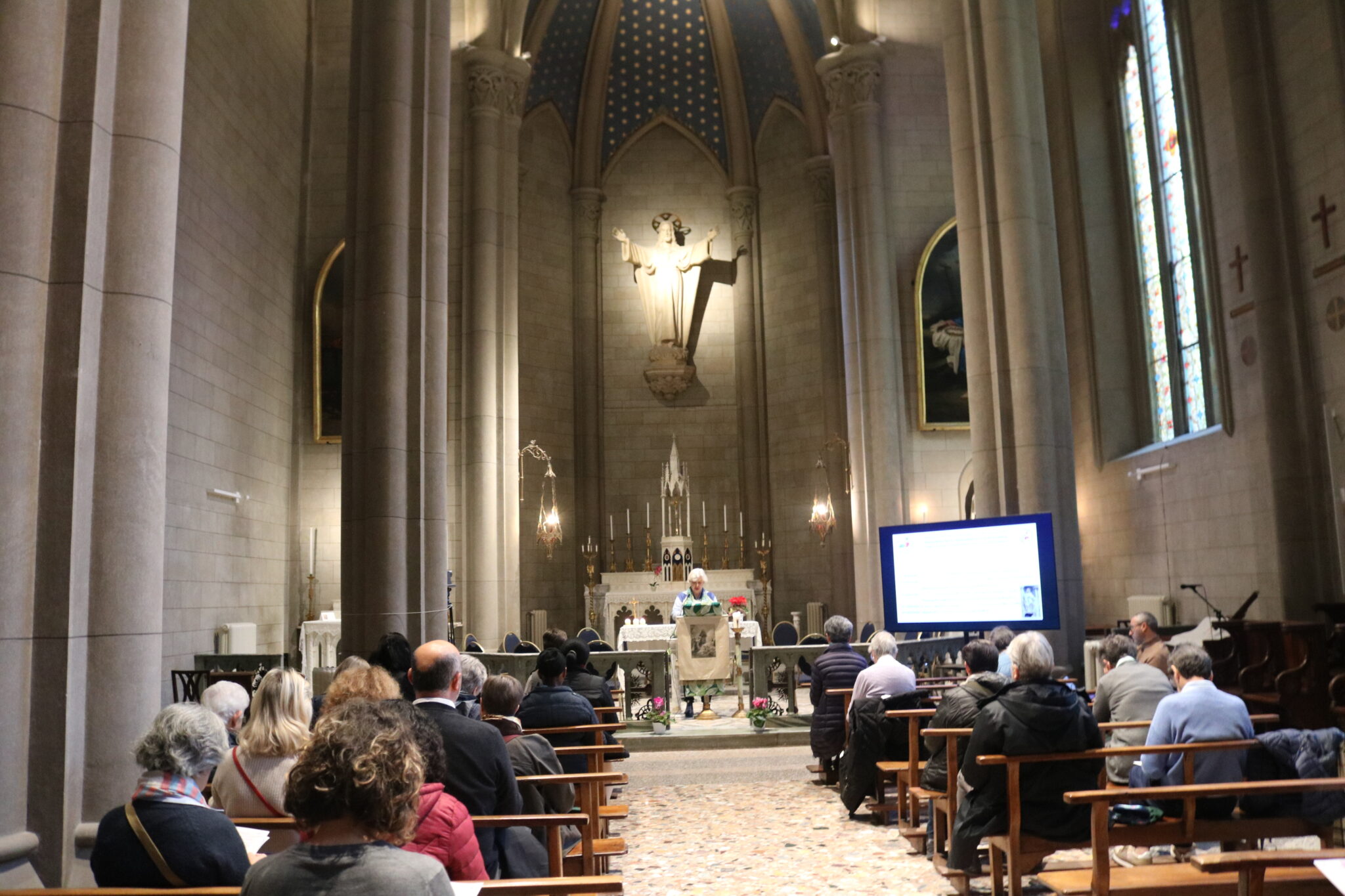 Pèlerinage à la Porte Sainte - RSCJ International