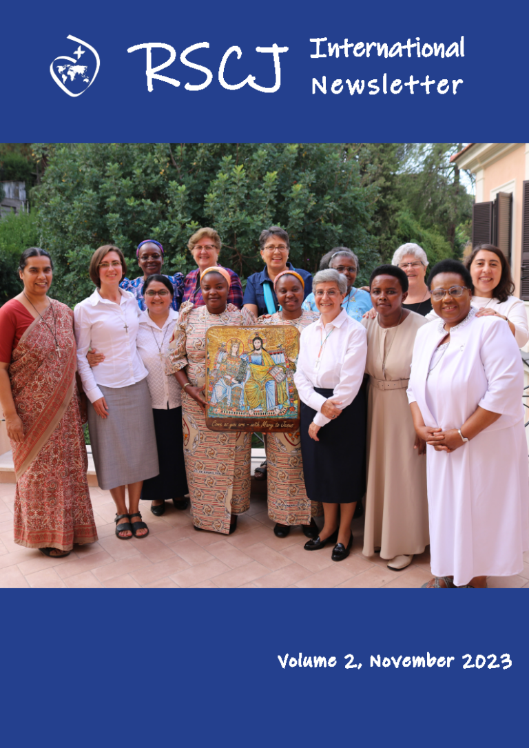 RSCJ International Newsletter 3 – March 2025 – RSCJ International